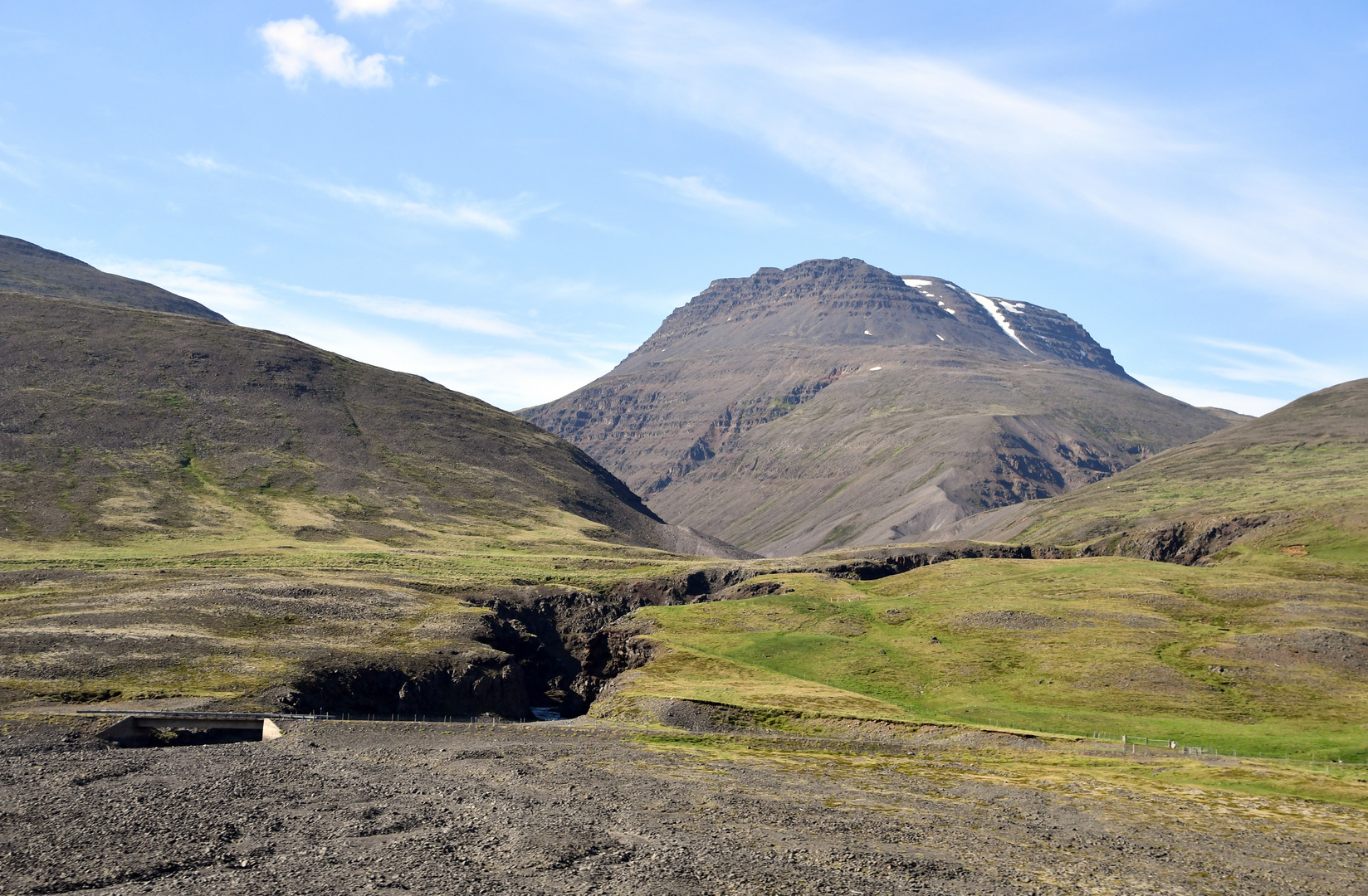 Unterwegs in Islands Hochland Foto & Bild | europe, scandinavia ...