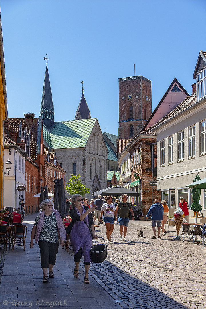 Unterwegs in Ribe 3 Foto & Bild | architektur, europe, scandinavia ...