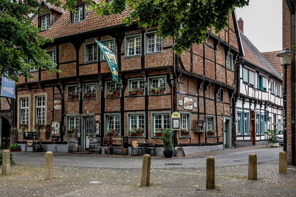 Unterwegs in Warendorf Foto & Bild | historisches, pferde, nrw Bilder ...