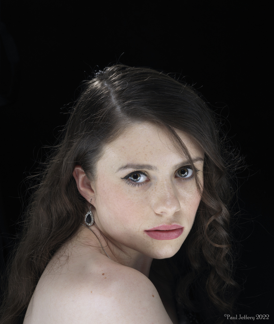 Untitled portrait Foto & Bild | portrait, portrait frauen, studio ...