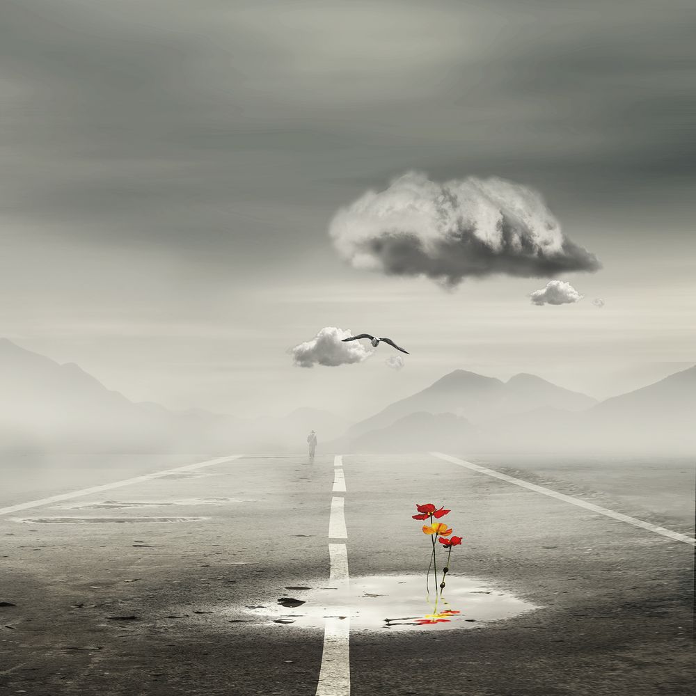 unverwüstlich Foto & Bild | fotomontage, fantasy mystery, surreal Bilder auf fotocommunity