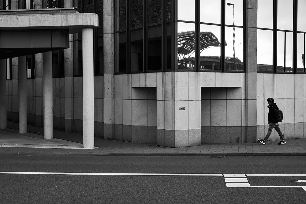 urban landscape Foto & Bild | streetfotografie mit menschen, monochrom, bearbeitungs - techniken ...