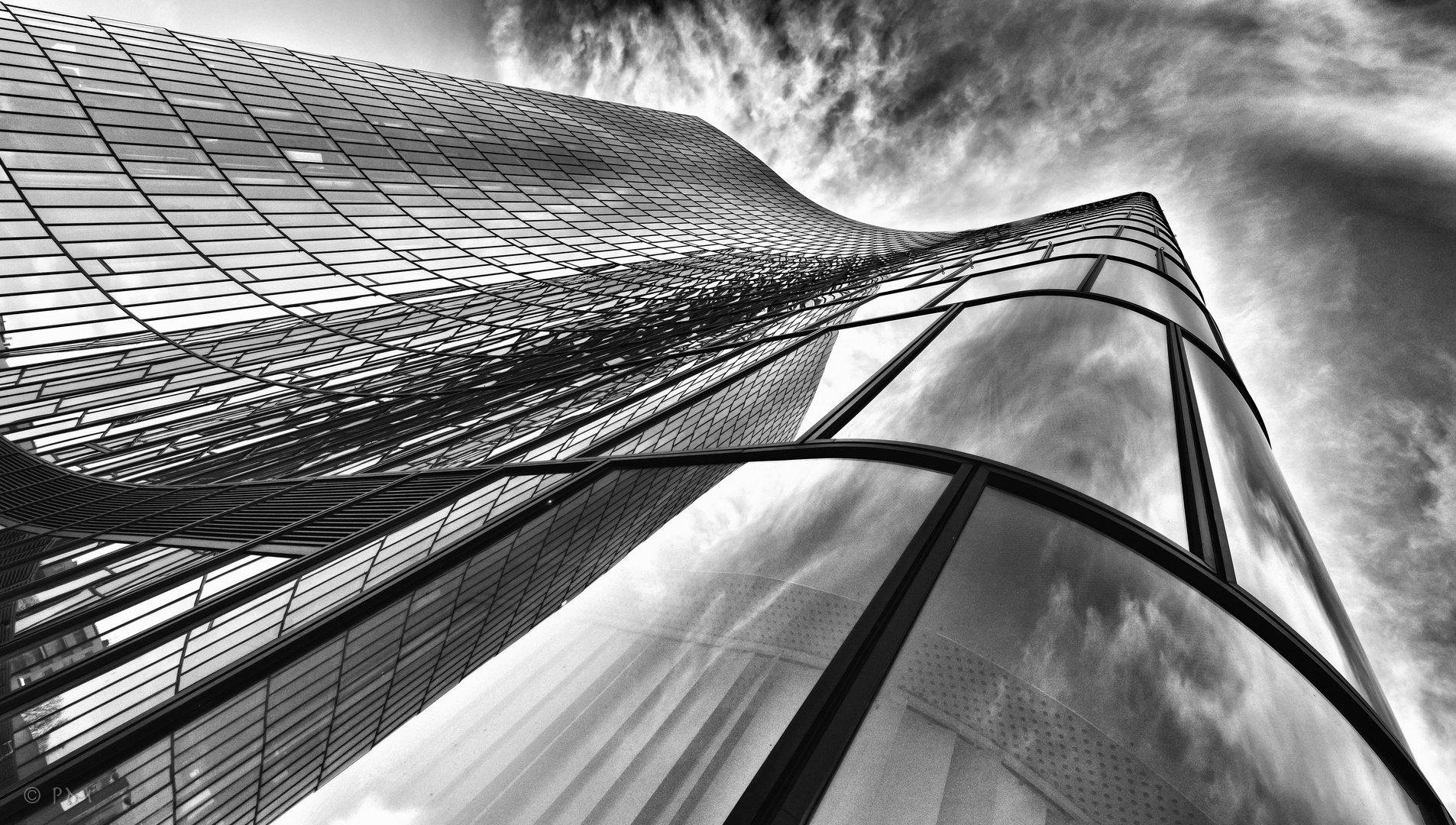 urban wave Foto & Bild | spezial, sw, urban Bilder auf fotocommunity