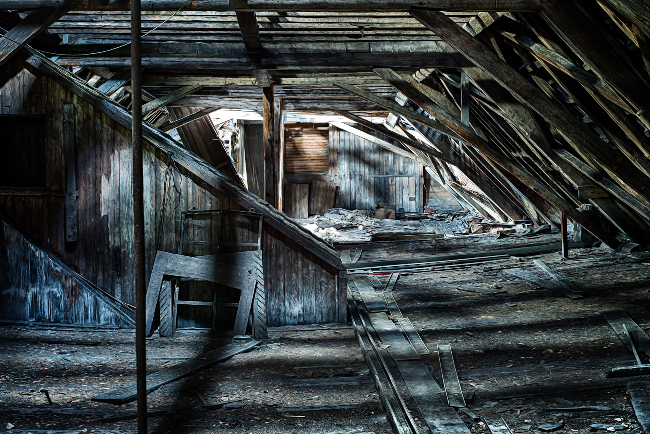 Urbex Foto & Bild | urban, hdr, urbex Bilder auf fotocommunity
