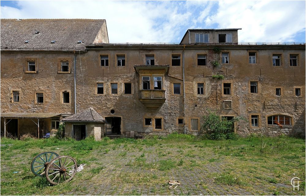 Urbex DDR - Reise in die Vergangenheit Foto & Bild | architektur, reportage dokumentation, zeit ...
