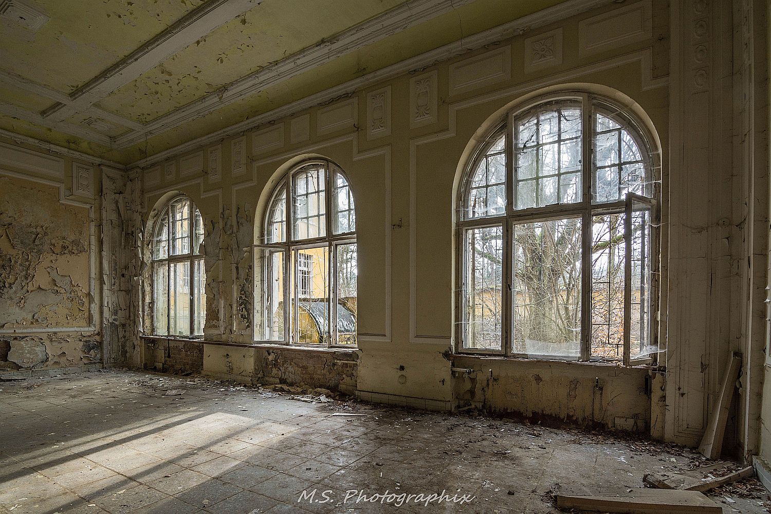 Urbex Foto & Bild | fotos, marode, alt Bilder auf fotocommunity