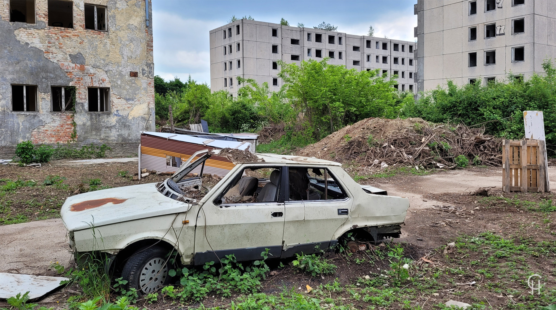 Urbex Tukastan Foto & Bild | architektur, projekte, lost places Bilder ...