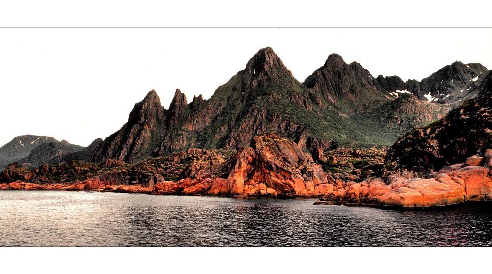 URGESTEIN 2 Foto & Bild | europe, scandinavia, norway Bilder auf ...