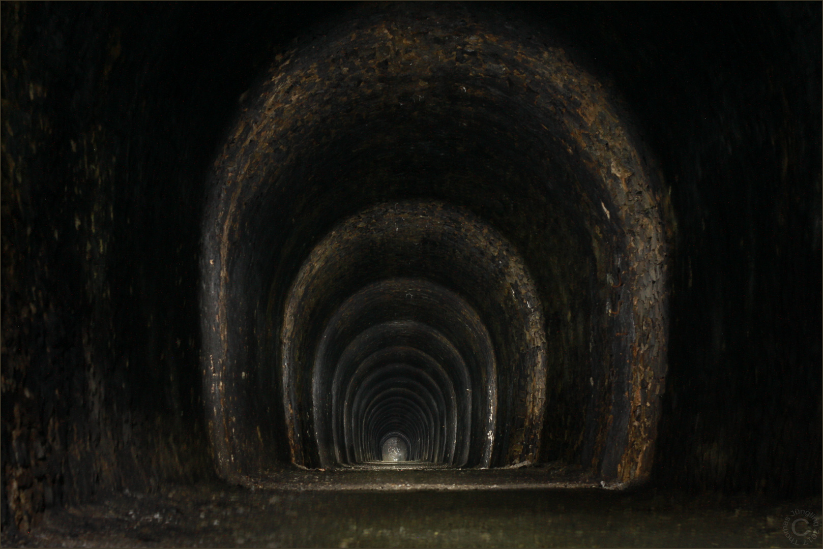 Urgestein der Rübelandbahn III Foto & Bild | langzeitbelichtung ...