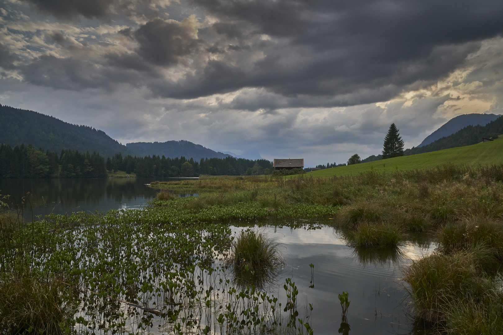 Urlaub in Sicht! Foto & Bild | deutschland, europe, bayern Bilder auf ...