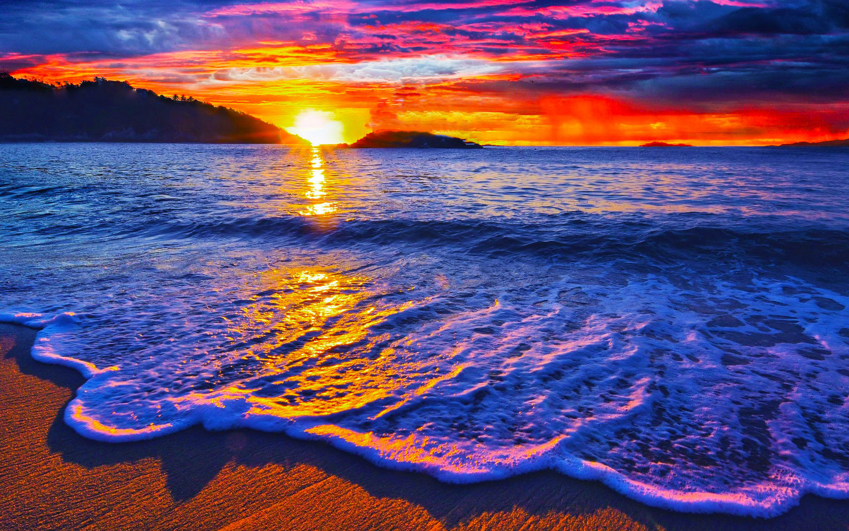 urlaubs erlebnise 1 Foto & Bild | landschaft, lebensräume, meer ...