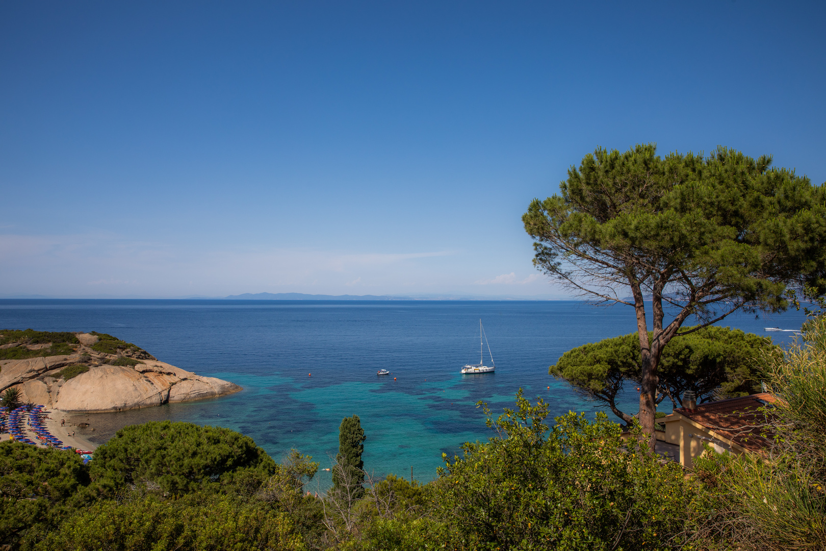 Urlaubsfeeling auf der Insel Giglio Foto & Bild | europe, italy ...