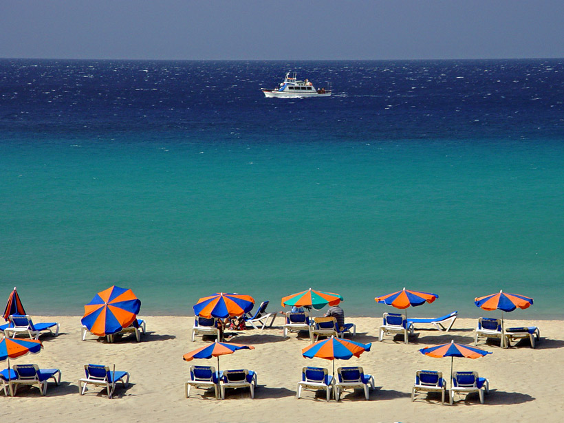 Urlaubsstimmung auf Fuerte.... Foto & Bild | europe, canary islands die ...
