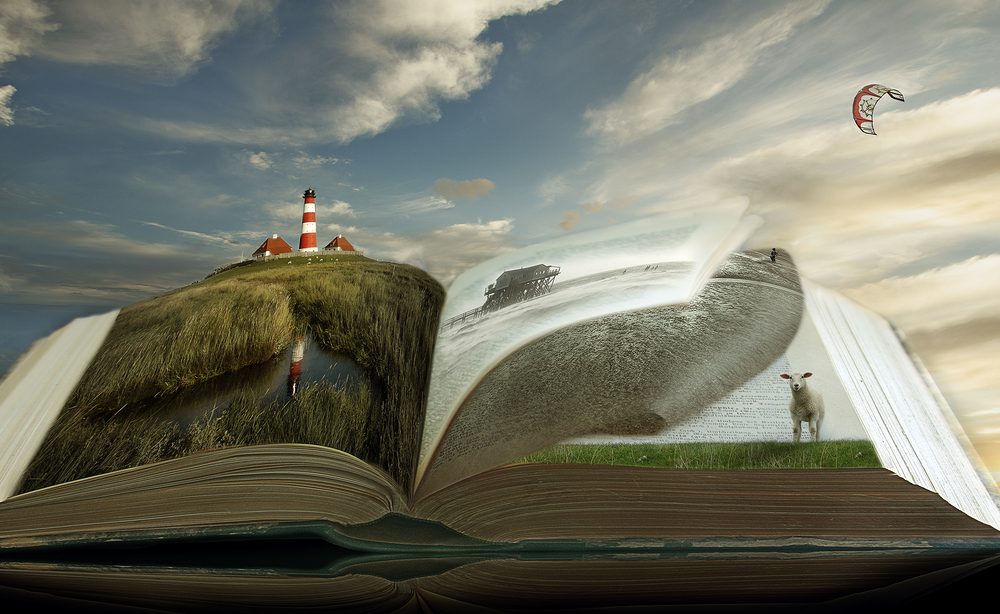 Urlaubstagebuch. . . Foto & Bild | fotomontage, fantasy mystery, digiart Bilder auf fotocommunity