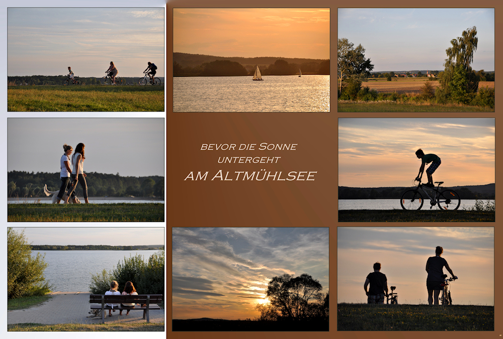 Urlaubszeit.... | Edith Vogel Fotografie