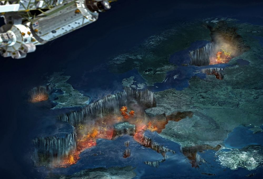 €uroZone Foto & Bild | fotomontage, composing , digiart Bilder auf ...