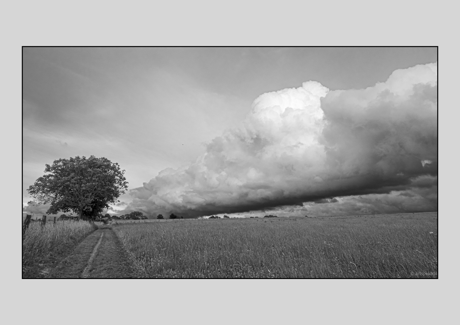 Ursprung_2__sw Foto & Bild | monochrom, bearbeitungs - techniken, landschaft monochrom Bilder ...