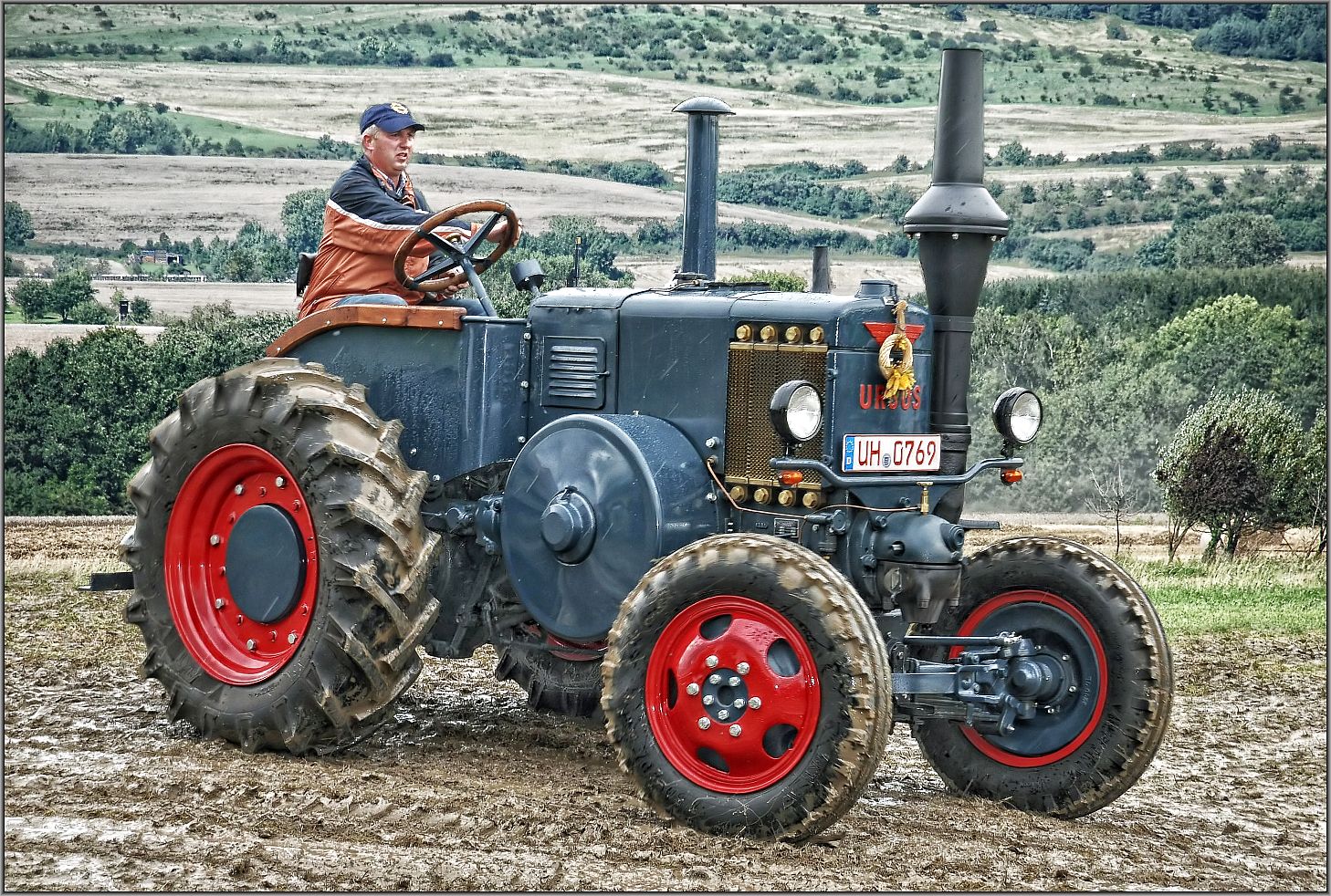 - URSUS C45 - Foto & Bild | industrie und technik, traktoren ...