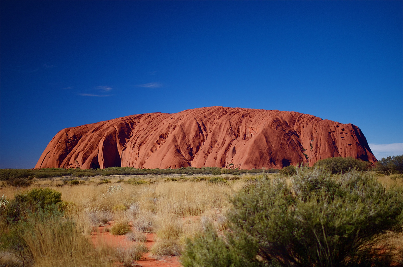 urulu Foto & Bild | landschaft, berge, gipfel und grate Bilder auf ...