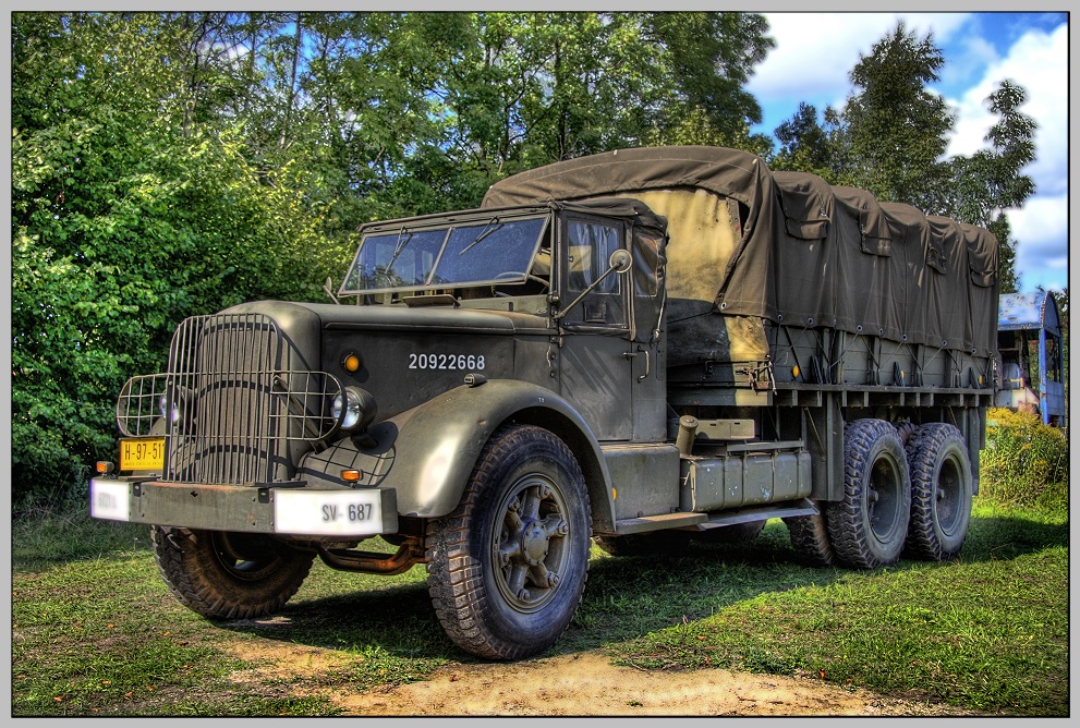 U.S. Sonderfahrzeug Mack NR 14 10t - II Foto & Bild | autos & zweiräder ...