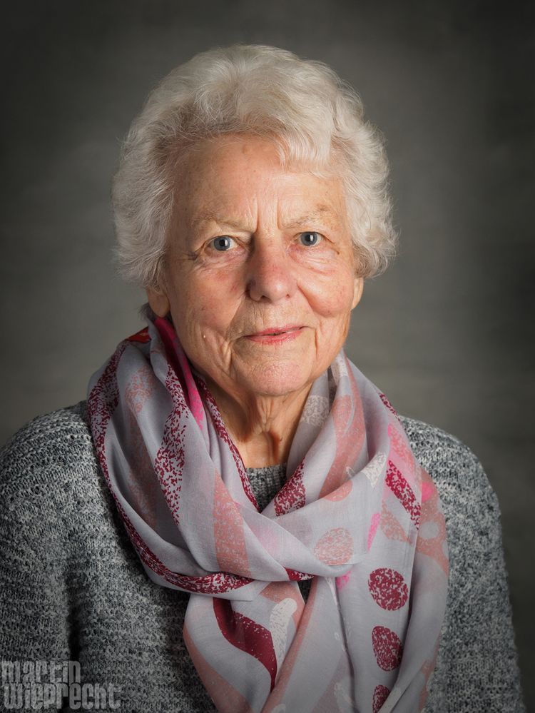 Uschi, 82 Jahre Foto & Bild | alt, portrait, frau Bilder auf fotocommunity