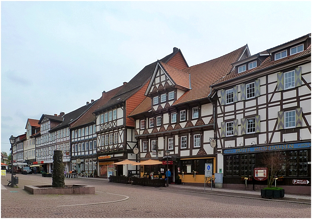 Uslar im Solling Foto & Bild | deutschland, europe, niedersachsen ...