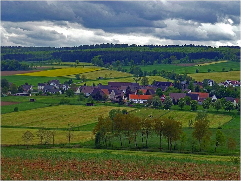 Uslar-Kammerborn Foto & Bild | deutschland, europe, niedersachsen ...