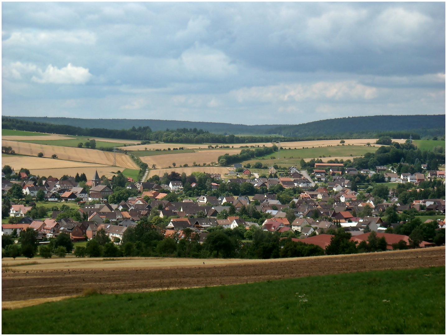 Uslar-Schönhagen Foto & Bild | world, deutschland, europe Bilder auf ...