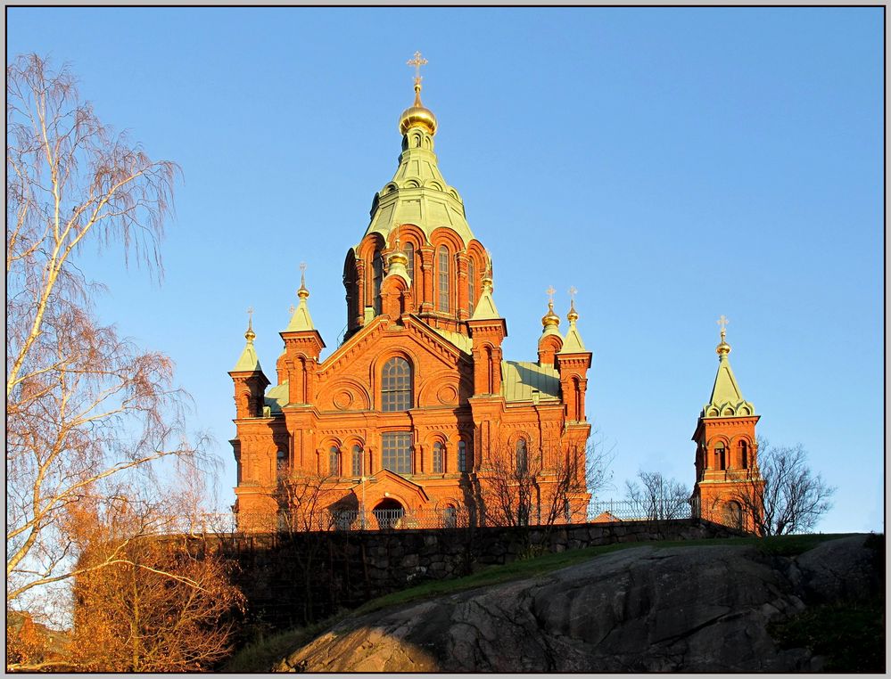 Uspenski-Kathedrale Foto & Bild | helsinki 2015 Bilder auf fotocommunity