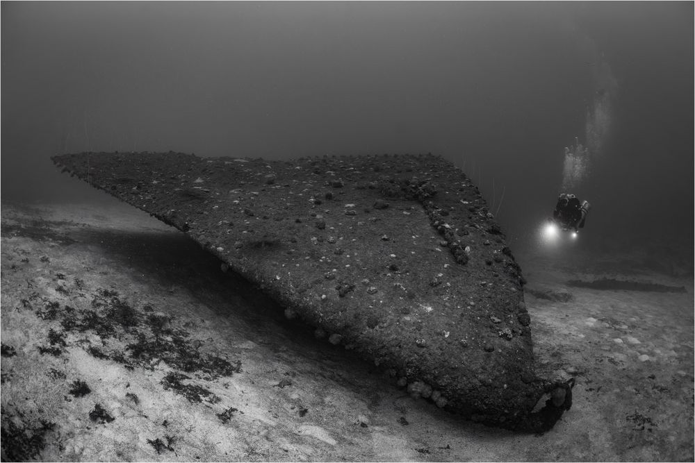 USS-Anderson Foto & Bild | reportage dokumentation, australia & oceania ...