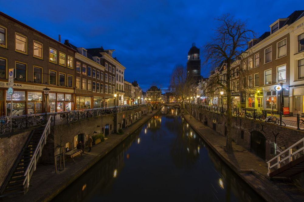 Utrecht Foto & Bild | city, world, outdoor Bilder auf fotocommunity