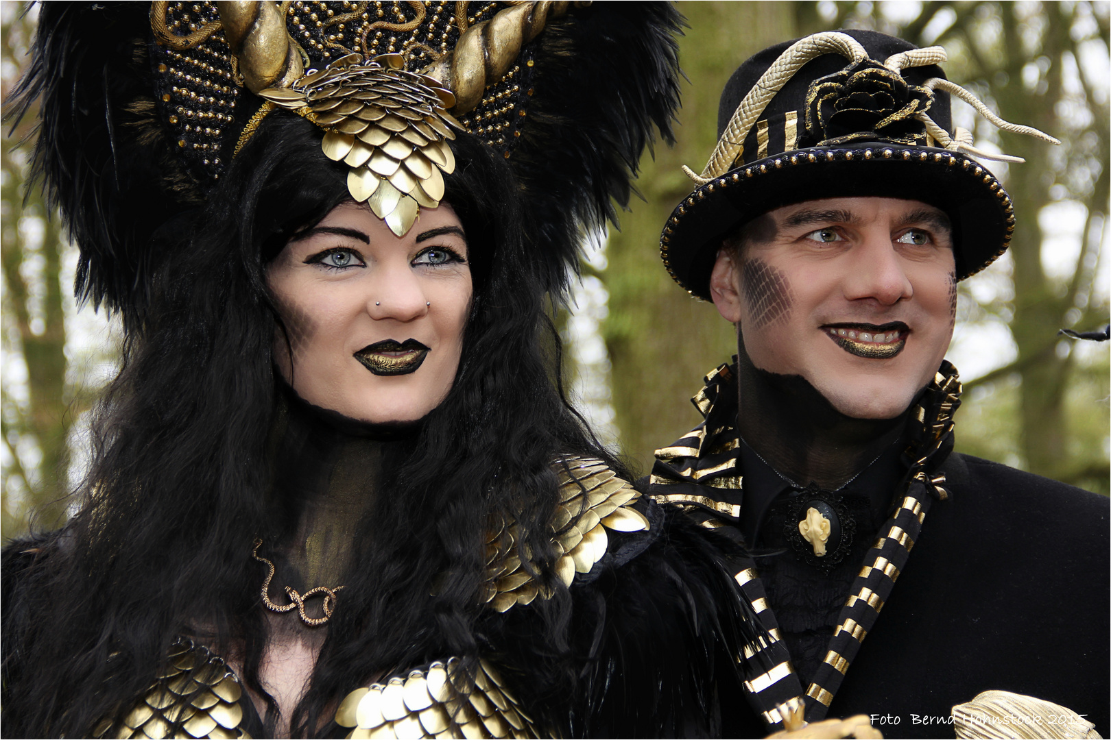 Utrecht ... Elfia 2015 Kasteel de Haar .. Foto & Bild | szene, fantasy ...