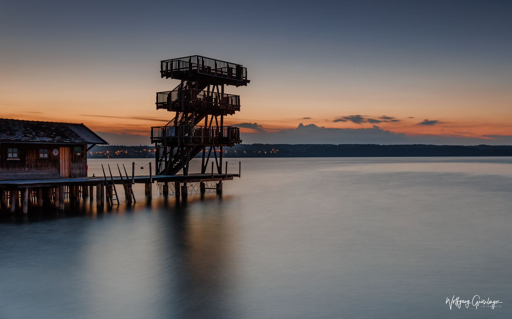 Utting am Ammersee Foto & Bild | jahreszeiten, sommer, sonnenaufgänge ...