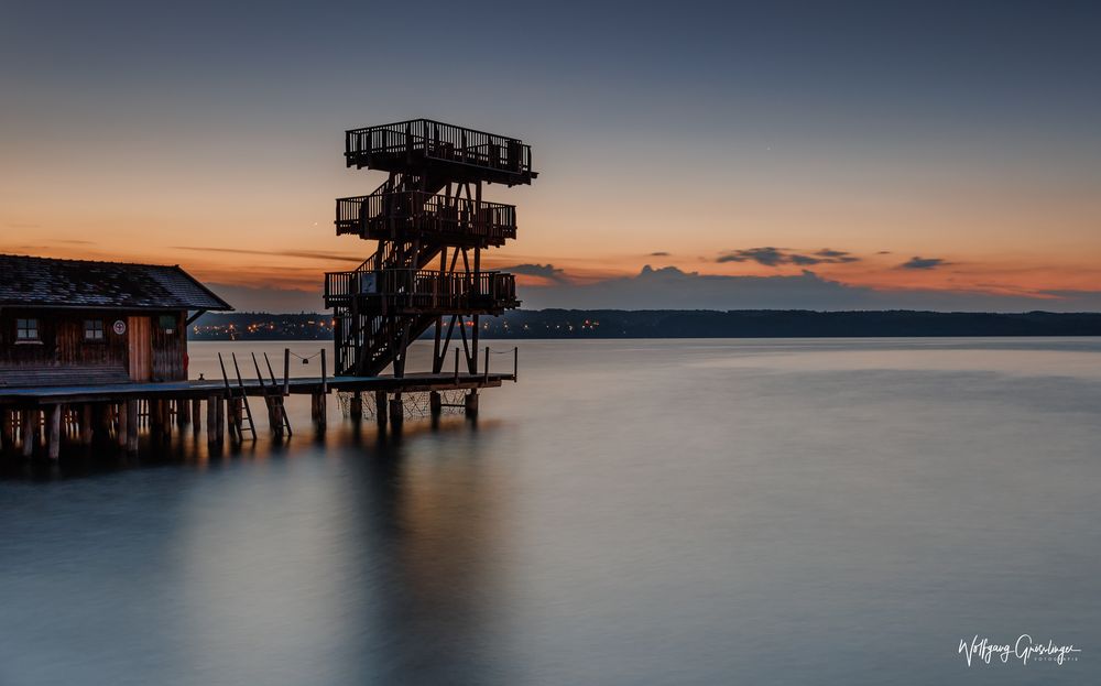 Utting am Ammersee Foto & Bild | jahreszeiten, sommer, sonnenaufgänge ...