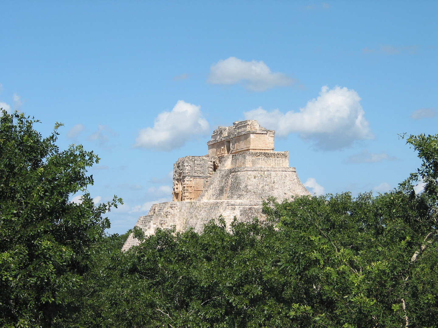 UXMAL Foto & Bild | architektur, north america, mexico Bilder auf ...