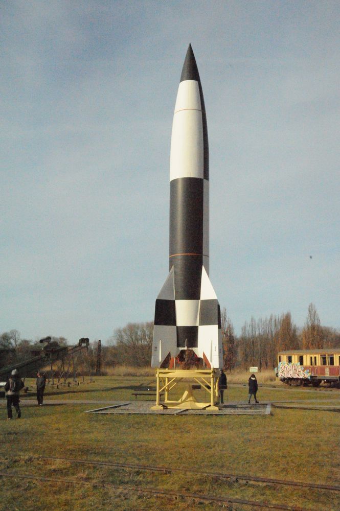 V 2 auf der Startrampe Foto & Bild | spezial, dokumentation, reportage ...