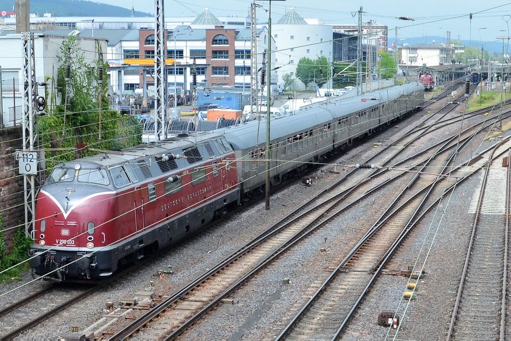 V 200 Foto & Bild | historische eisenbahnen, museale bahnen + sonderfahrten, eisenbahn Bilder ...