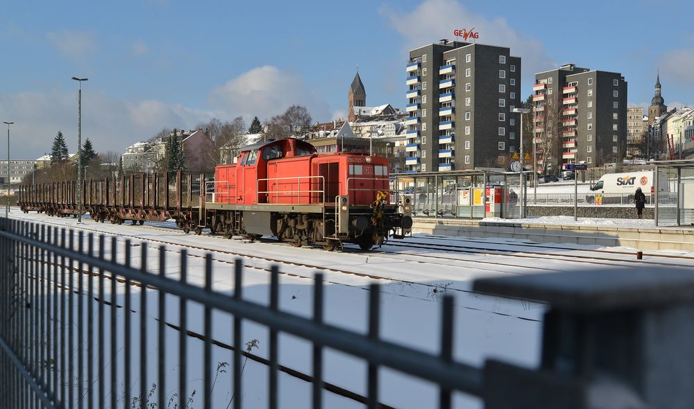 V90-9. Foto & Bild | historische eisenbahnen, eisenbahn, verkehr ...