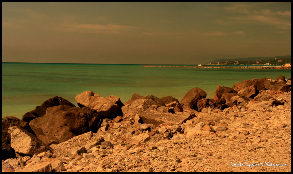 Vada Foto % Immagini| paesaggi, mare, natura Foto su fotocommunity