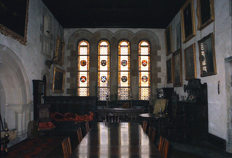 Vaila Hall Foto & Bild | europe, united kingdom & ireland, scotland ...