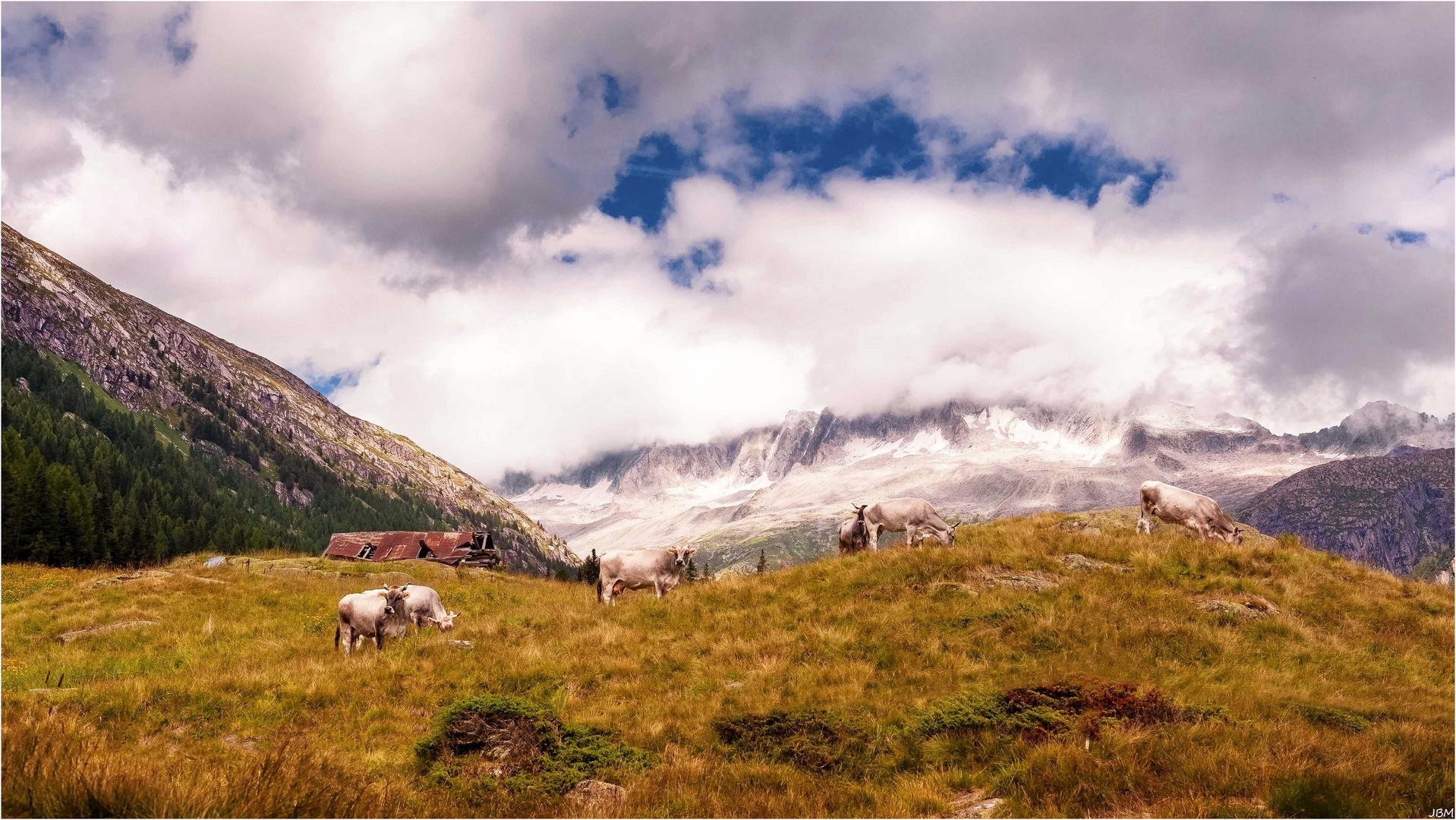 Val di Fumo Foto & Bild | natur, italien, landschaft Bilder auf ...