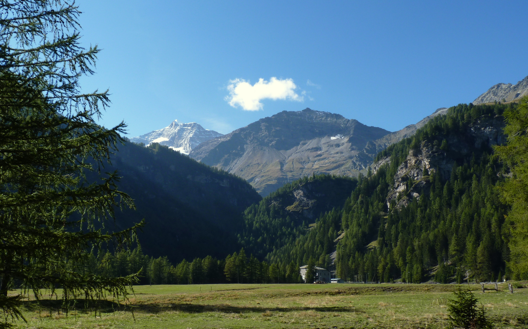 Val di Poschiavo.12 Foto & Bild | paysages, paysages de montagne, les ...