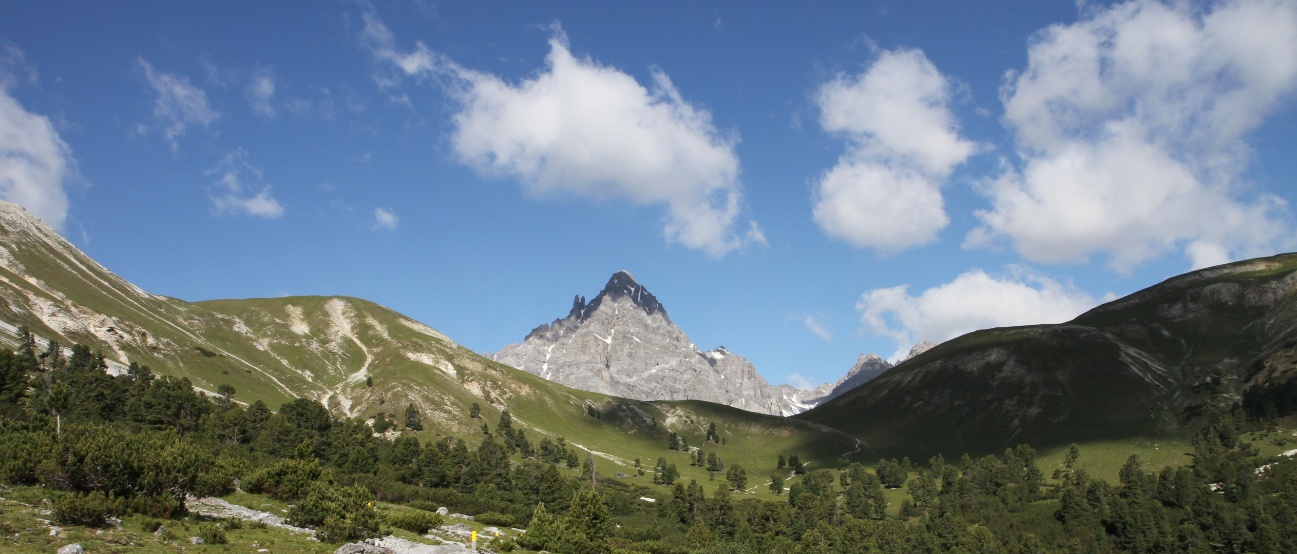 Val Minger Foto & Bild | landschaft, berge, gipfel und grate Bilder auf ...
