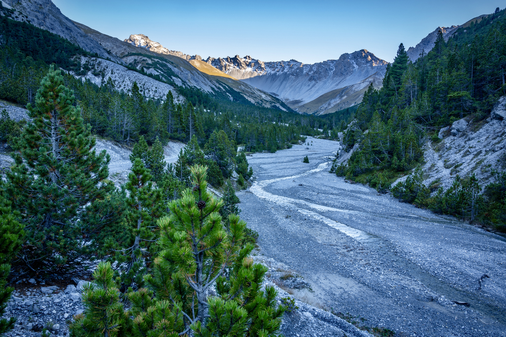 Val Plavna... Foto & Bild | world, abend, natur Bilder auf fotocommunity