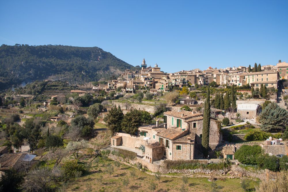 Valdemossa Foto & Bild | europe, balearic islands, spain Bilder auf ...