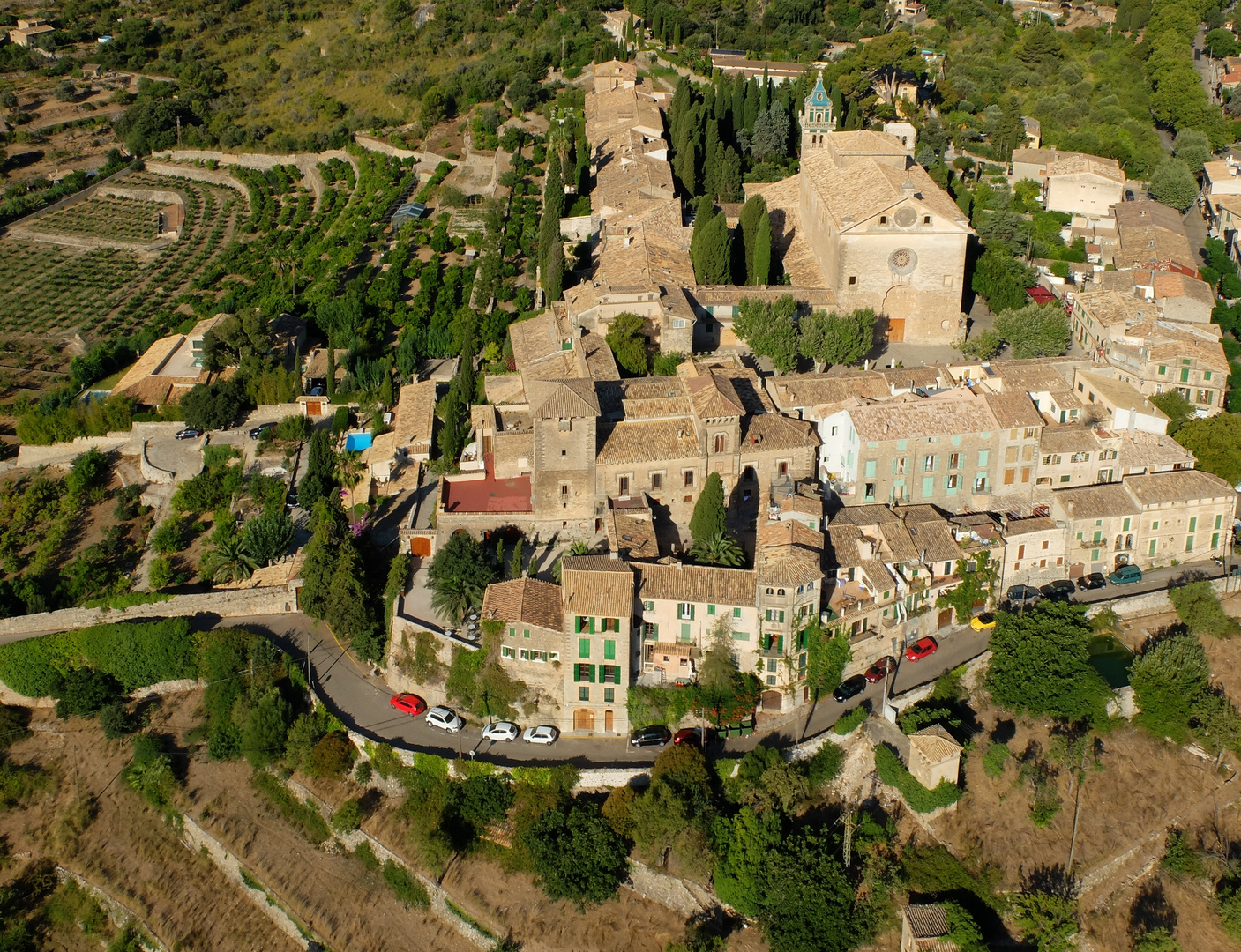 Valdemossa Foto & Bild | europe, balearic islands, spain Bilder auf ...