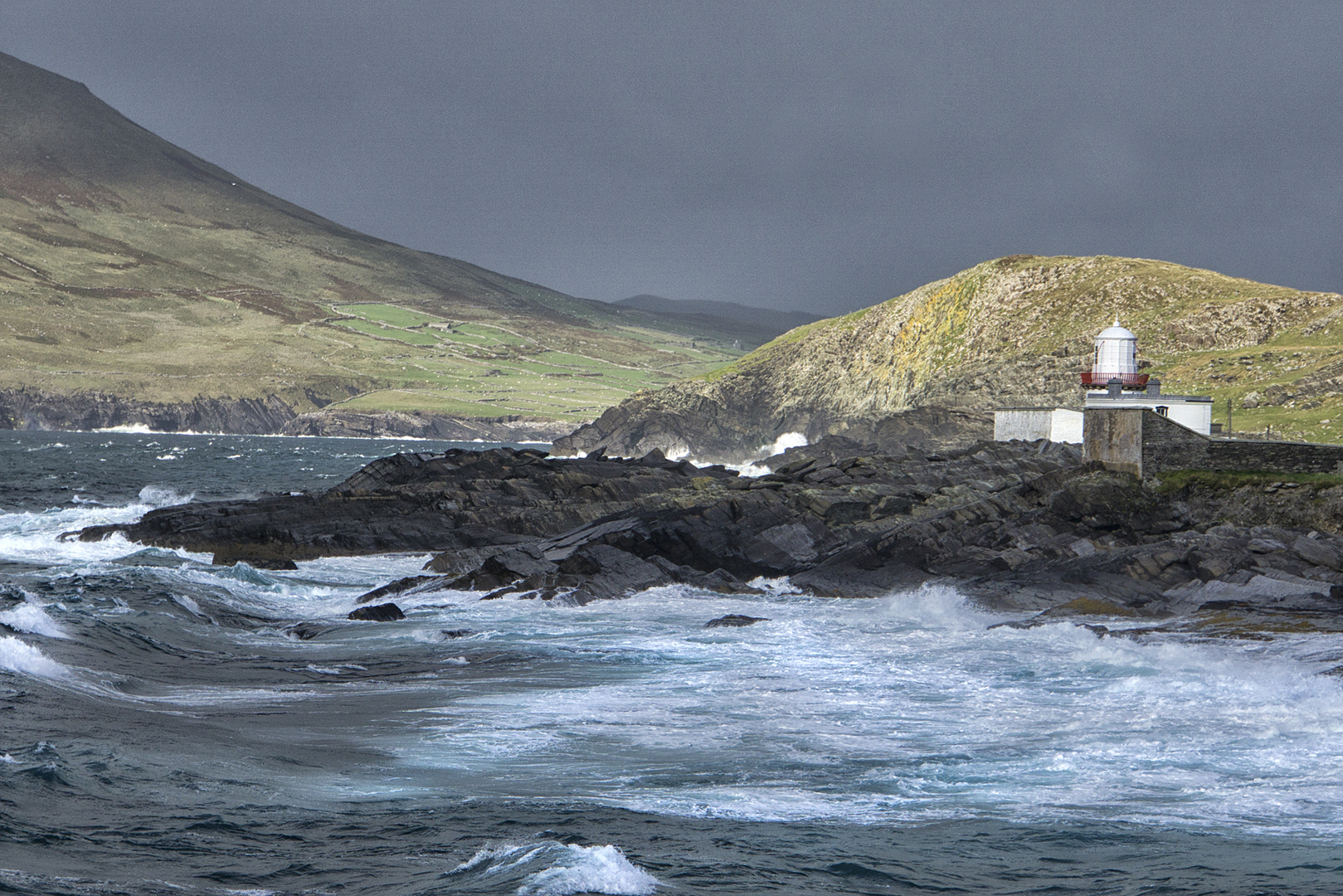 Valentia Lighthouse Foto & Bild | europe, united kingdom & ireland ...
