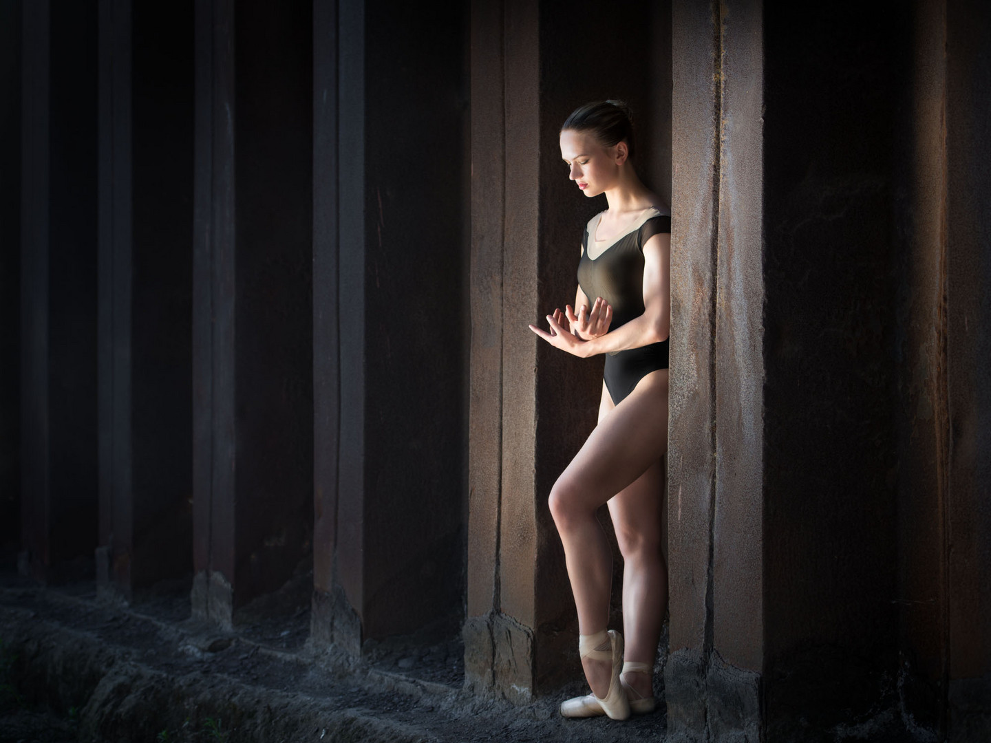 Valeria Foto & Bild | kunstfotografie & kultur, tanz, ballett Bilder auf fotocommunity