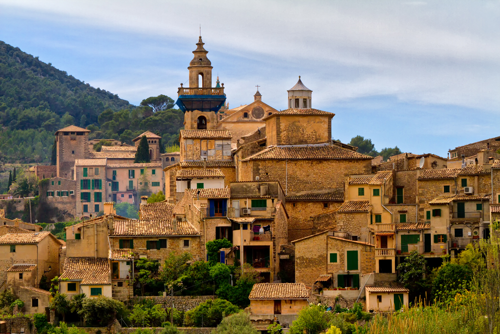 Valldemossa Foto & Bild | europe, balearic islands, spain Bilder auf ...