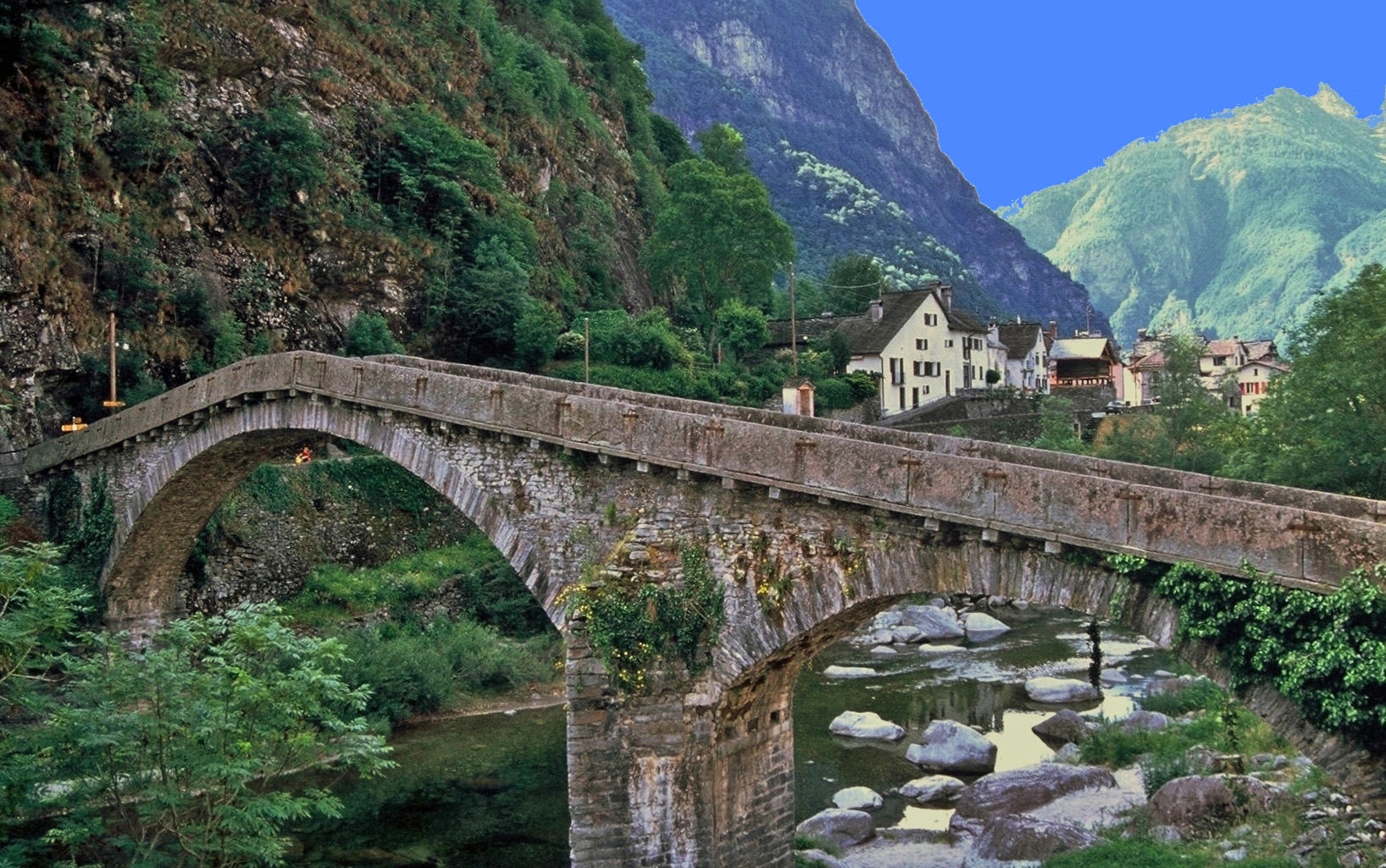 " Valle Maggia " Foto & Bild | europe, schweiz & liechtenstein, kt ...